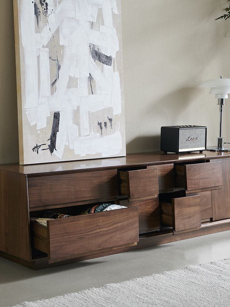 Akira TV Stand: A Neat & Elegant Solution for Your TV & Valuables at ...